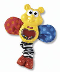 Bright Expressions™ Wiggle Bug™