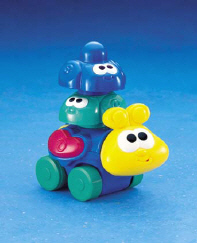 Bee-Bop Buildin'™ Rollin' Bee™