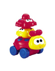 Bee-Bop Buildin'™ Rollin' Ladybug™