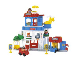 Little People® Main Street