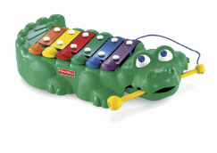 2-in-1 Crocodile Keys™