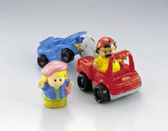 Little People® Tow 'n Go™