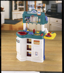 Shop & Cook Kitchen