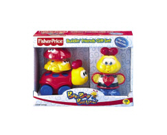 Bee-Bop Buildin'™ Gift Set Lighty Bug™ & Rollin' Ladybug™