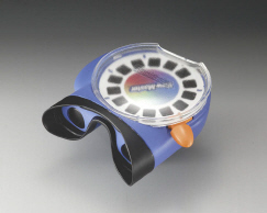 View Master™ 3-D Virtual Viewer™ Blue