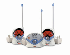 Sounds 'n Lights Monitor (49 mHz)