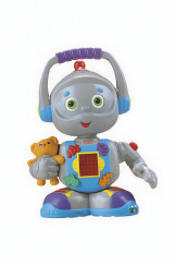 Toby the Totbot