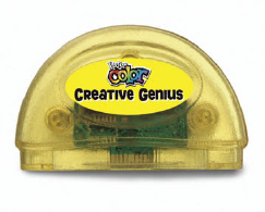 Creative Genius™ Color