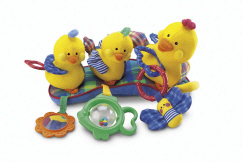 Link-a-doos™Stroll Along Duckies™