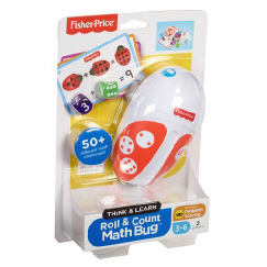 Fisher-Price® Think & Learn Roll & Count Math Bug™