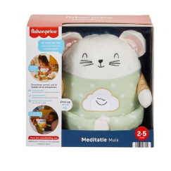 Fisher-Price® Meditation Mouse - Dutch