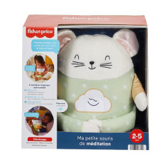 Fisher-Price® Meditation Mouse French