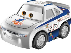 Disney Pixar Cars Mini Racers Vehicle
