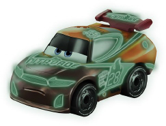 Disney Pixar Cars Mini Racers Vehicle