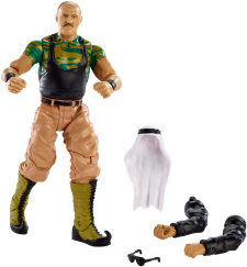 WWE® Flashback Sgt Slaughter™ Action Figure