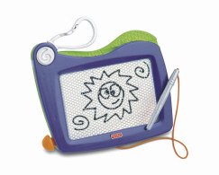 Doodle Pro™ Clip On Blue