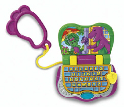 MUSICAL MINI LAPTOP - ABC