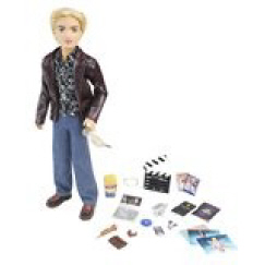 My Scene Goes Hollywood Hudson Doll