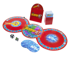 Scene It?® TV EditionThe DVD Game™