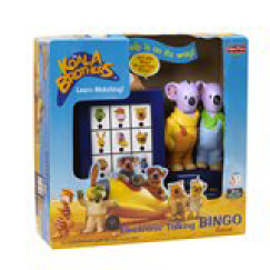 Koala Brothers Bingo
