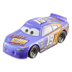 Disney Pixar Cars Basics Collection Bobby Swift