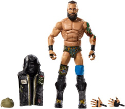 WWE® Eric Young™ Elite Collection Action Figure