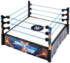 WWE® Smackdown Live® Ring
