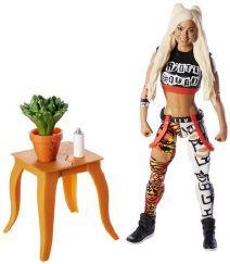 WWE® Liv Morgan™ Elite Collection Action Figure