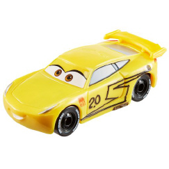 Disney Pixar Cars Basics Collection Thomasville Cruz Ramirez