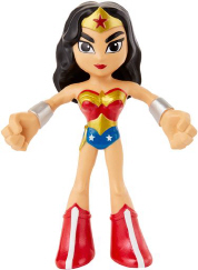 Justice League™ 4-Inch Flextreme Wonder Woman™