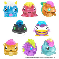 Pooparoos Surpriseroos Hedgehog Toilet