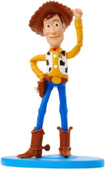 Disney Pixar Toy Story Mini Figure Woody