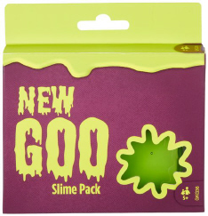 New Goo Slime Refill Pack