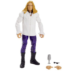 WWE® Christian® Elite Collection Action Figure