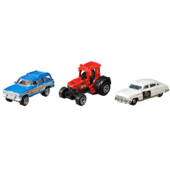 Matchbox® MBX Countryside™ 3 Pack Vehicles