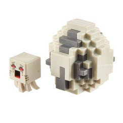 Minecraft Ghast Spawn Egg