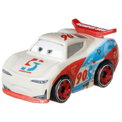 Disney Pixar Cars Mini Racers Paul Conrev