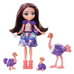 Enchantimals™ Ofelia Ostrich™ Doll