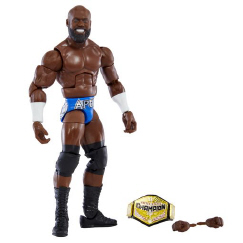 WWE® Apollo Crews™ Elite Collection Action Figure