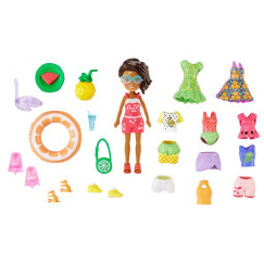Polly Pocket™ Secret Storytelling Style™ Fashion Pack Assortment
