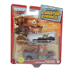Disney Pixar Cars Welcome to Radiator Springs One Eye Mater