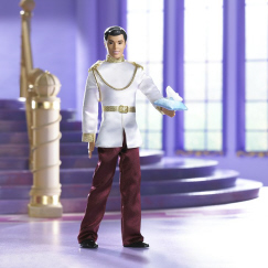 Prince Charming Doll