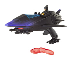Batman Begins™ Disc Shooting Jet™ Vehicle