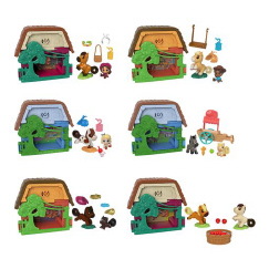 Spirit Untamed Deluxe Minis Assortment