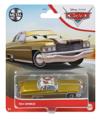 Disney Pixar Cars Tex Dinoco