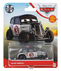 Disney Pixar Cars Caleb Worley