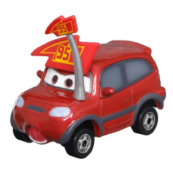 Disney Pixar Cars Timothy Twostroke