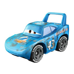 Disney Pixar Cars Mini Racers King’s Last Race 3-Pack