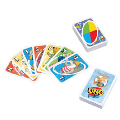 UNO® junior Leo Lausemaus