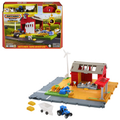 Matchbox® Action Drivers™ Matchbox Farm Adventure™